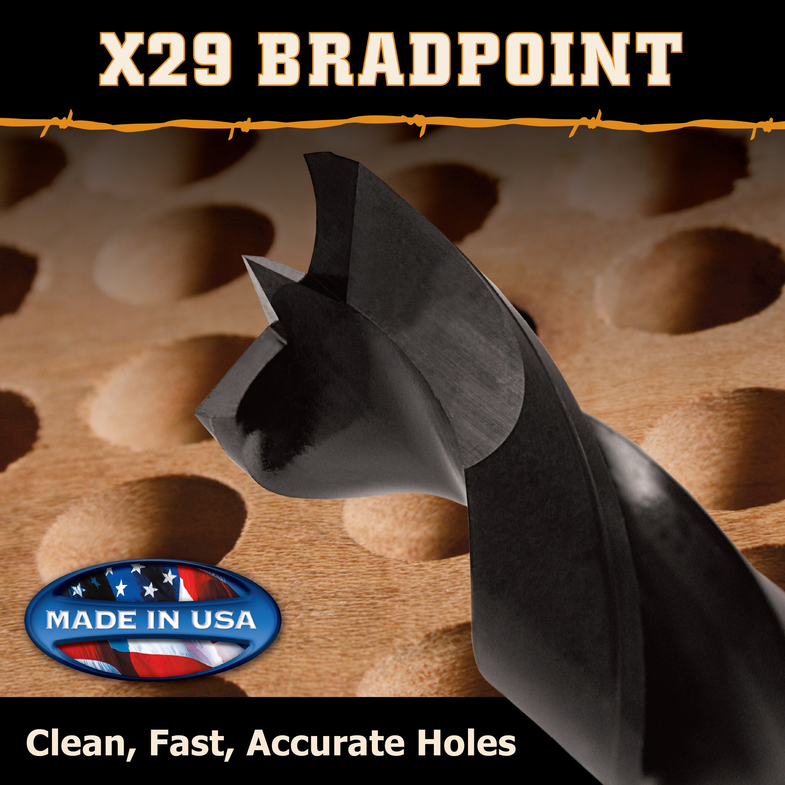 High quality, superior performance drilling and driving accessories ...