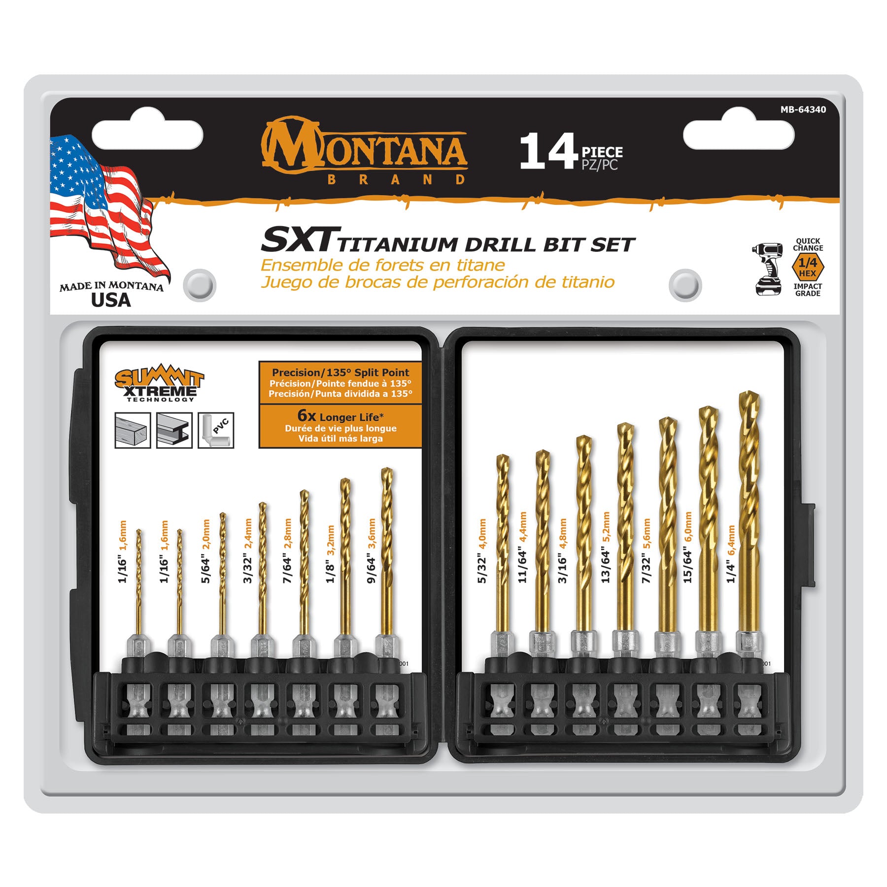 High quality, superior performance drilling and driving accessories ...